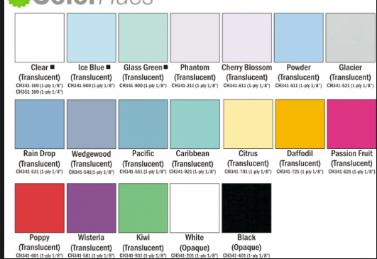 Ellenville: Translucent and Opaque - Terms for Art....What do they ...