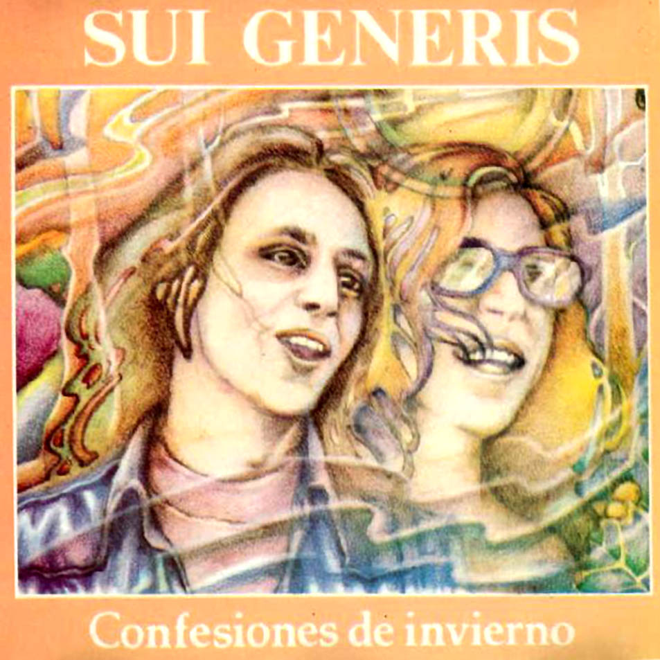 DJ CHARS ROCK ARGENTINO: SUI GENERIS - EXITOS (ACTUALIZADO)