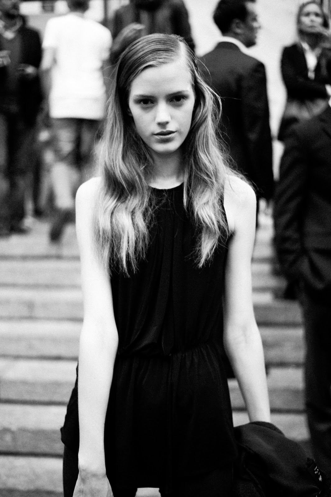 Esther Heesch : Interviewed by INOUBLIABLE model army | About A Girl...