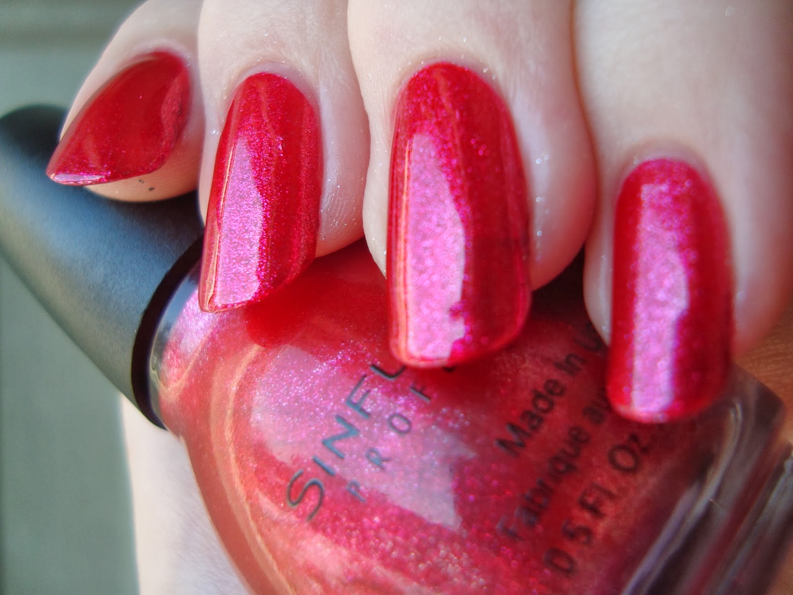 My Picks from Sinful Colors Holiday '13 | Pretty Girl Science