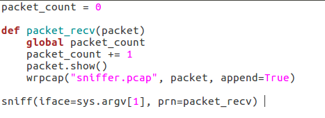 The I.T. Ninja: Scapy part 1: the Python packet Swiss army knife