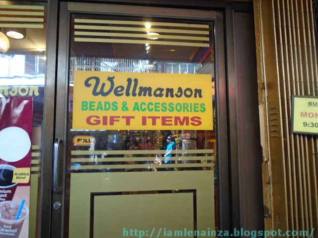 Wellmanson's - A Heaven for Accessories Lovers! - My Blooming Heart and ...