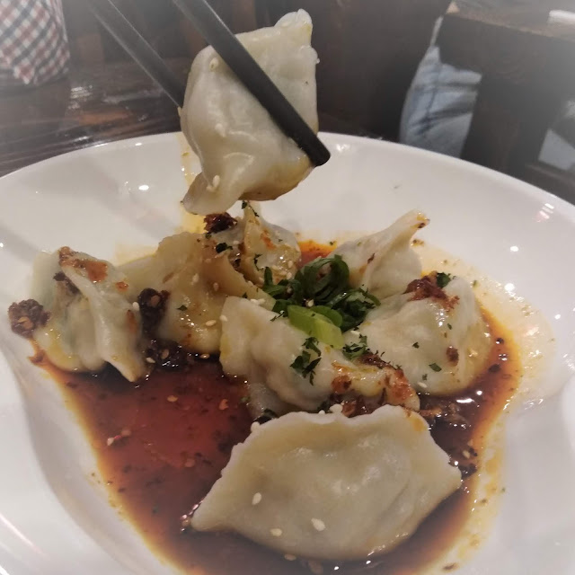 Melbourne Lifestyle Blog: Tao Dumplings (South Yarra)