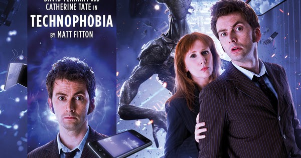 Doc Oho Reviews...: Technophobia written by Matt Fitton and directed by ...