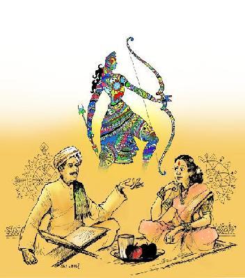 ಕನ್ನಡ ದೀವಿಗೆ: ಮುದ್ದಣ (Muddana)