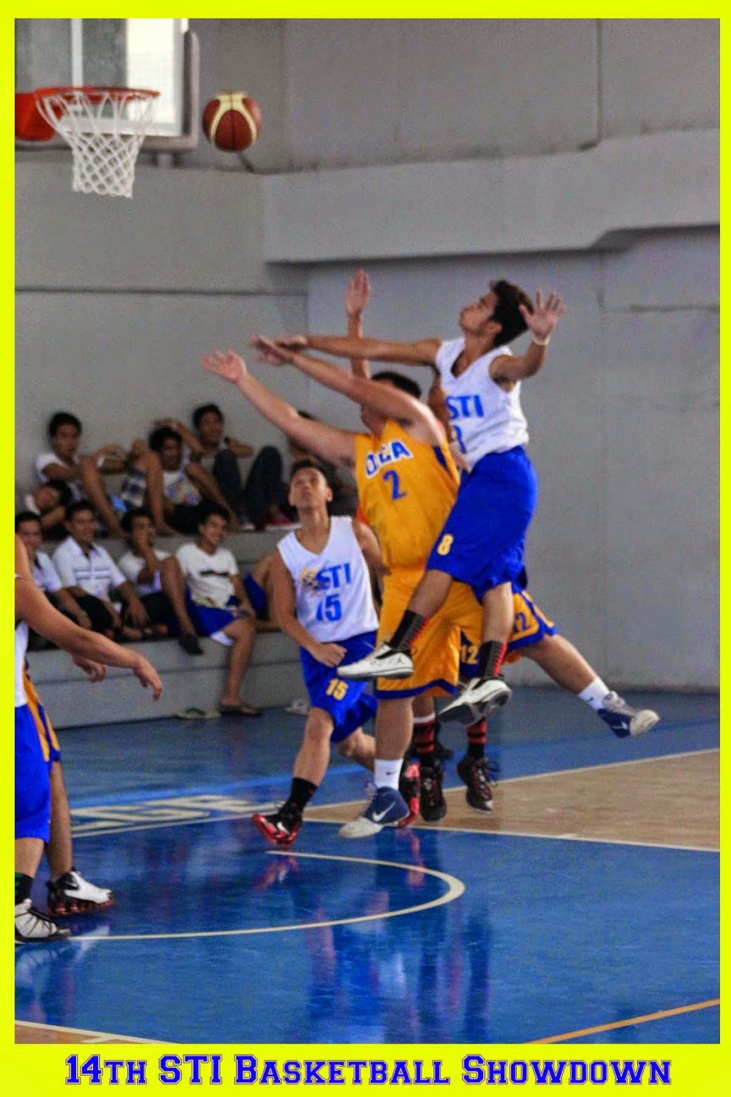 Blogging Rights: The STI Basketball Showdown opens 14th Season