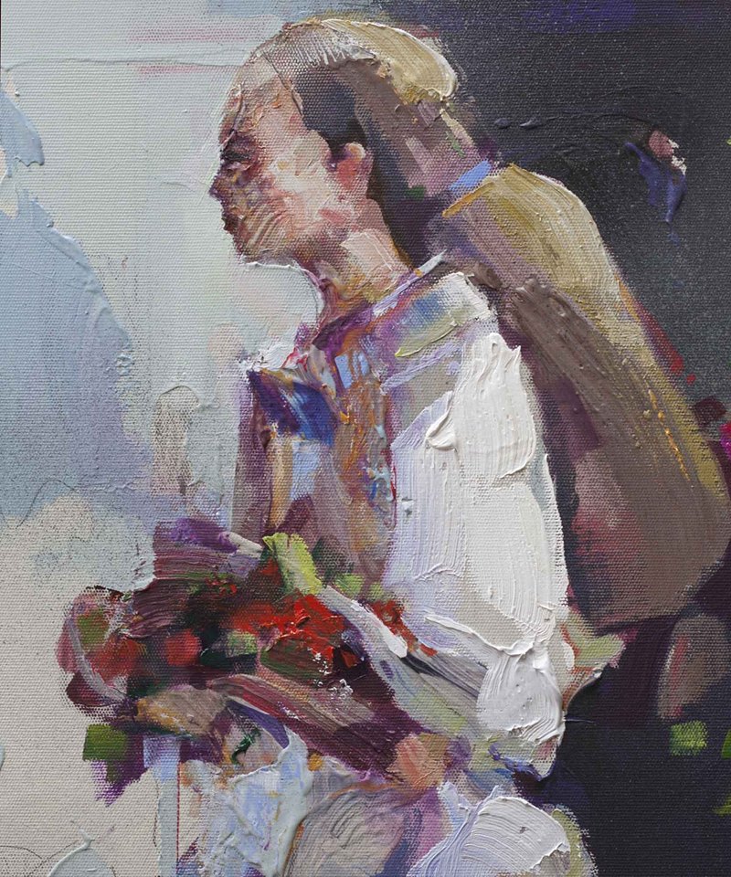 Stojan Milanov, 1963 | Impressionist painter | Tutt'Art@ | Pittura ...