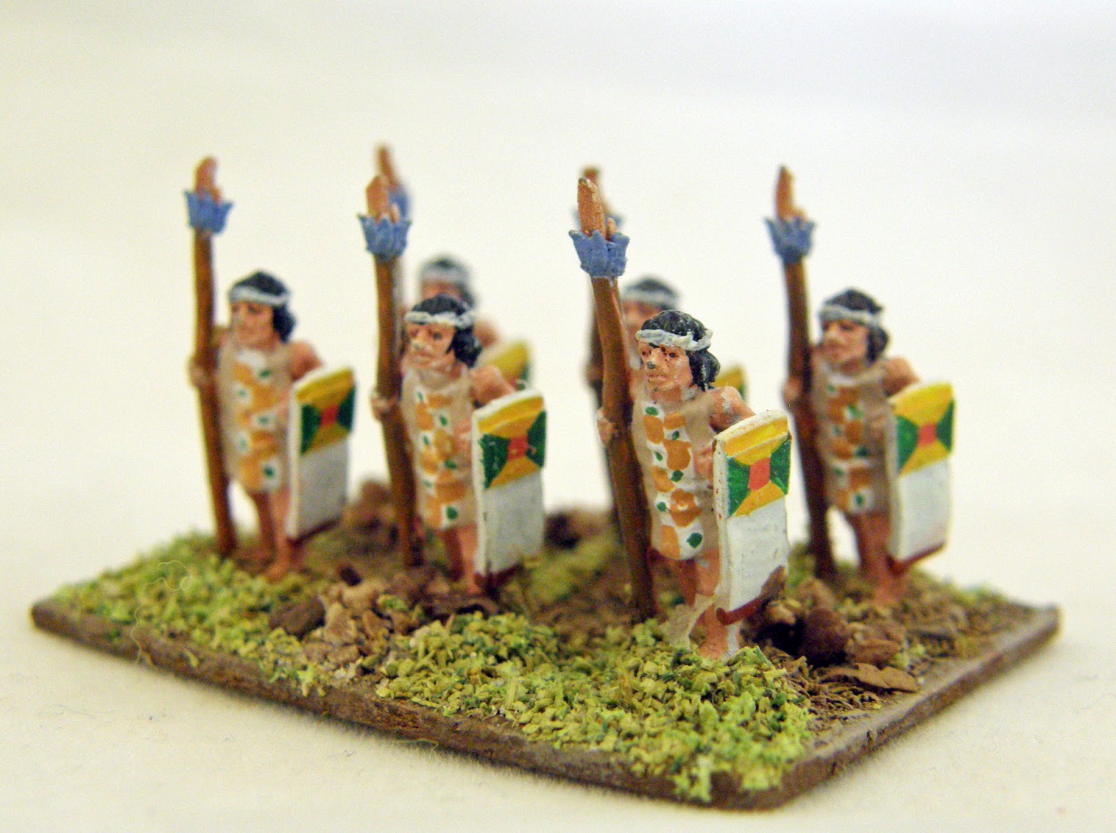 The Stronghold Rebuilt: Army Showcase - The Inca