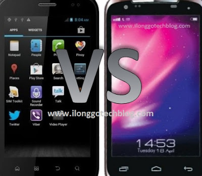 MyPhone A898 Duo vs. Starmobile Astra: Specs Fight!