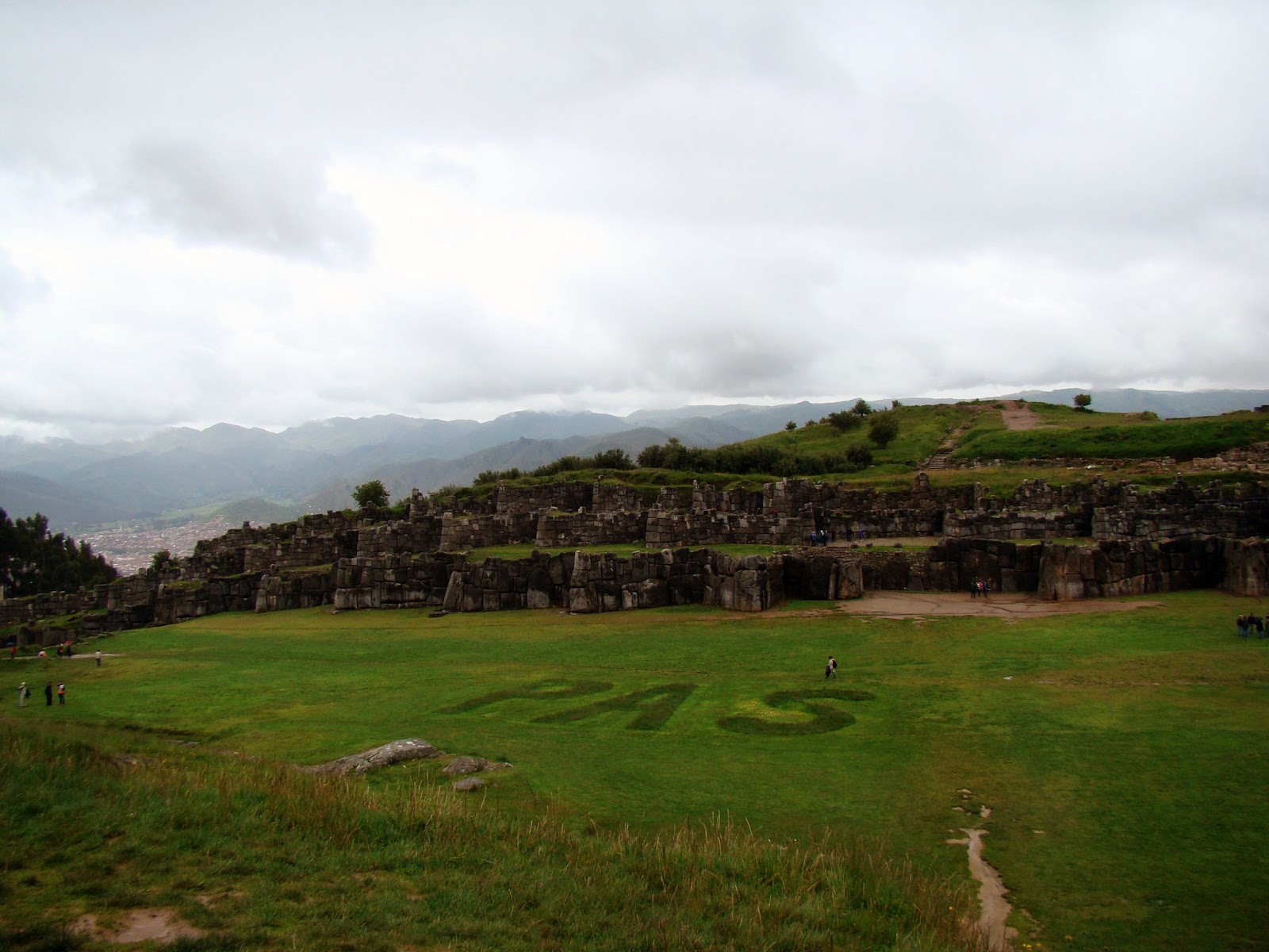 Ruinas Incas - Cusco - Peru