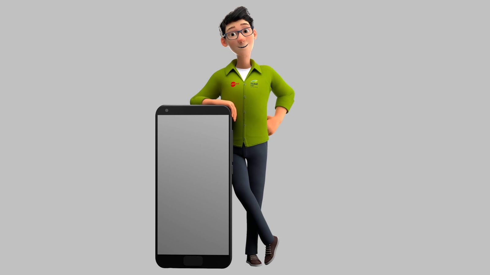 MATHEUS ALEXANDRE: Nomad Animation - Ticket Log