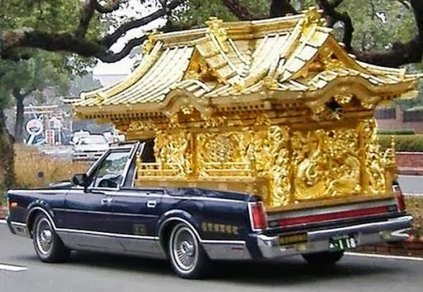 The Most Luxurious Hearses - Ye Kya Chutiyapa Hai