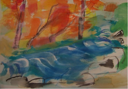 Artists Tell Their Stories: Jennifer Thomson, Painter & Poet, Tells Her ...