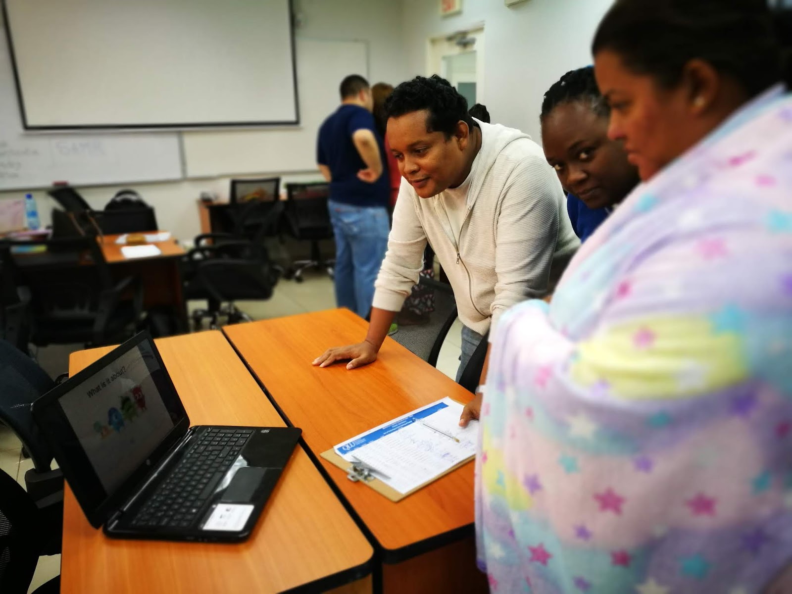 My Teaching Adventures: About flipping the classroom