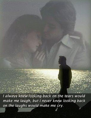 I ALWAYS KNEW LOOKING BACK ON THE TEARS ~ Deep Love Stories