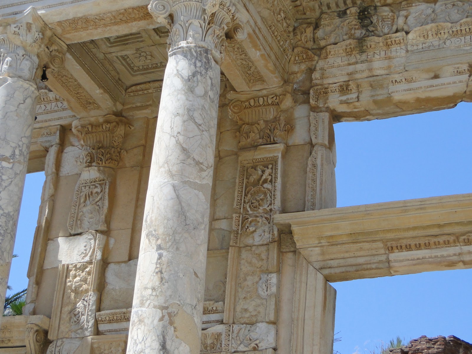 Seven Wonders of the Ancient World: Photo about the Temple of Artemis ...