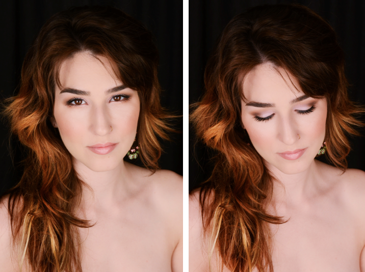 Nicole Marie - Makeup Artistry: Soft Spring Makeup