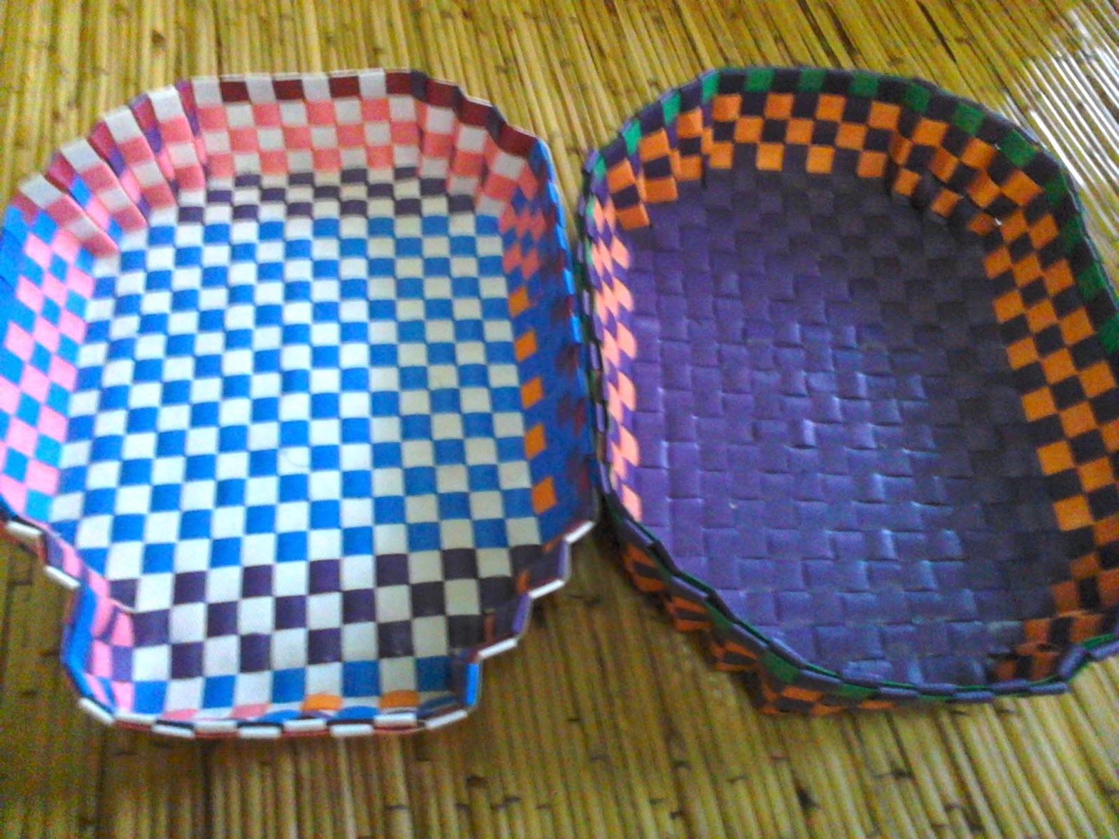 ::ANYAMAN BAKUL DAN KRAFTANGAN MANIK:: (^__^)::