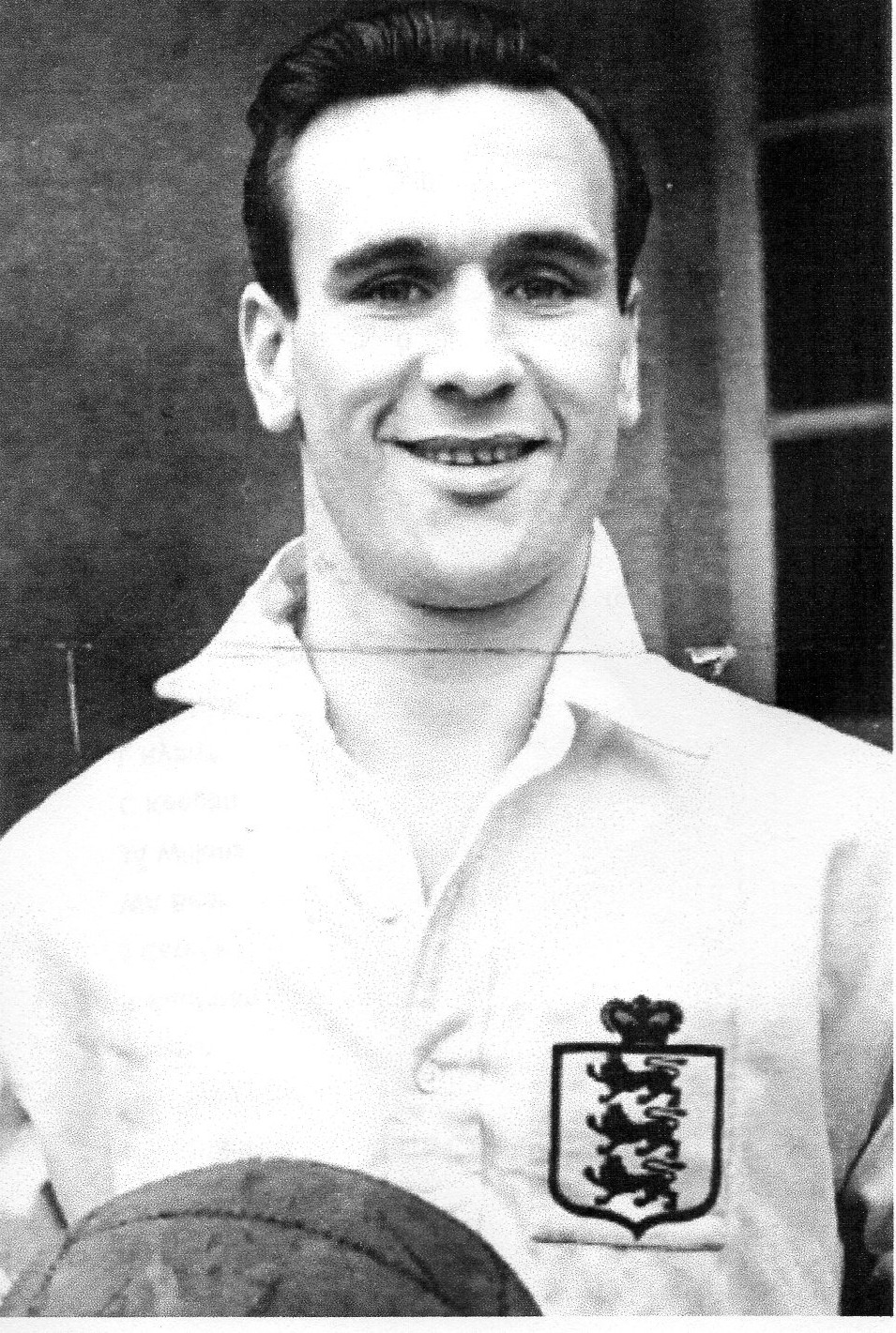 Grandad's football blog - forgotten heroes 1946-1980: October 2015