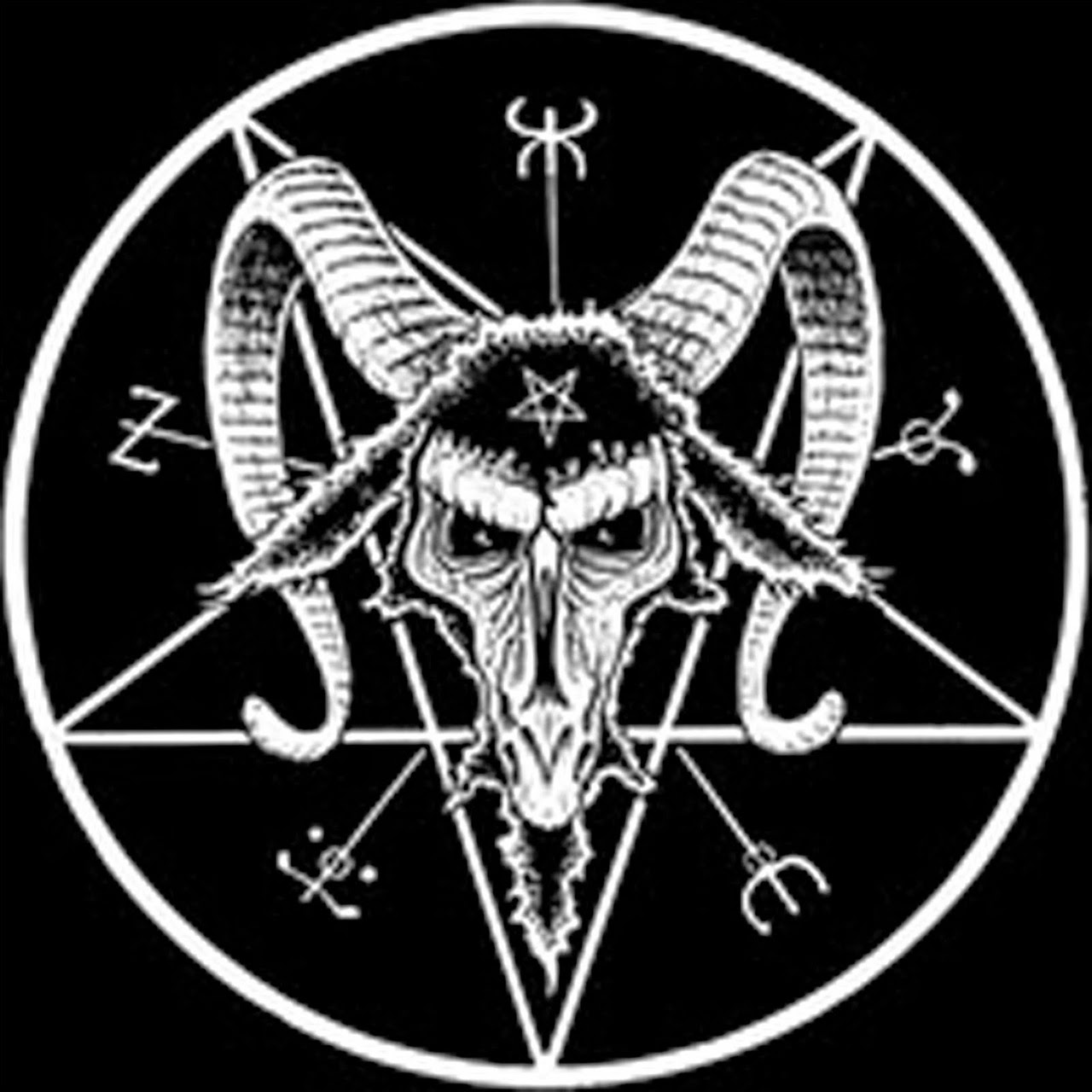 ivan lozano: Baphomet