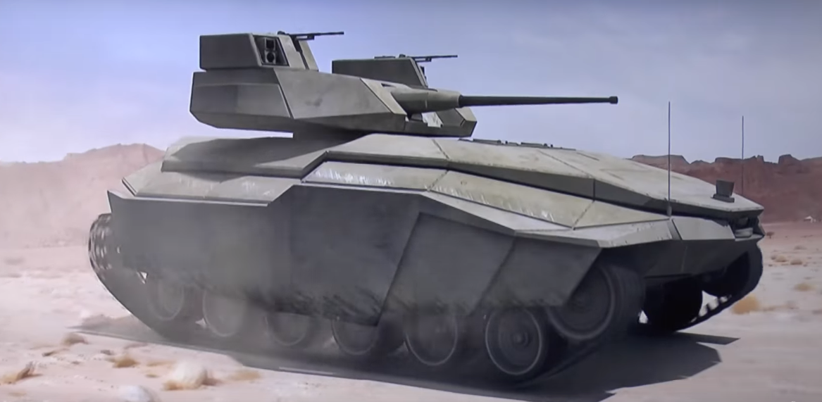 Israeli Armor: RAFAEL's Suite for Future Armored Vehicles (IAV 2019)