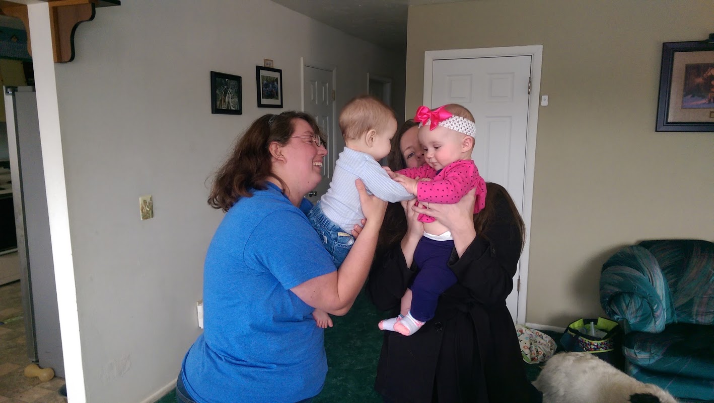 Weight! Let us tell you about...