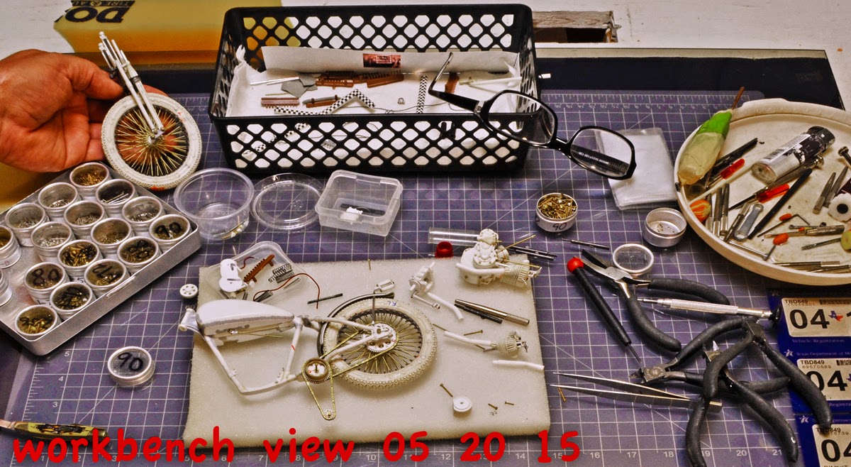 Update: the "JD" project. | planetFigure | Miniatures