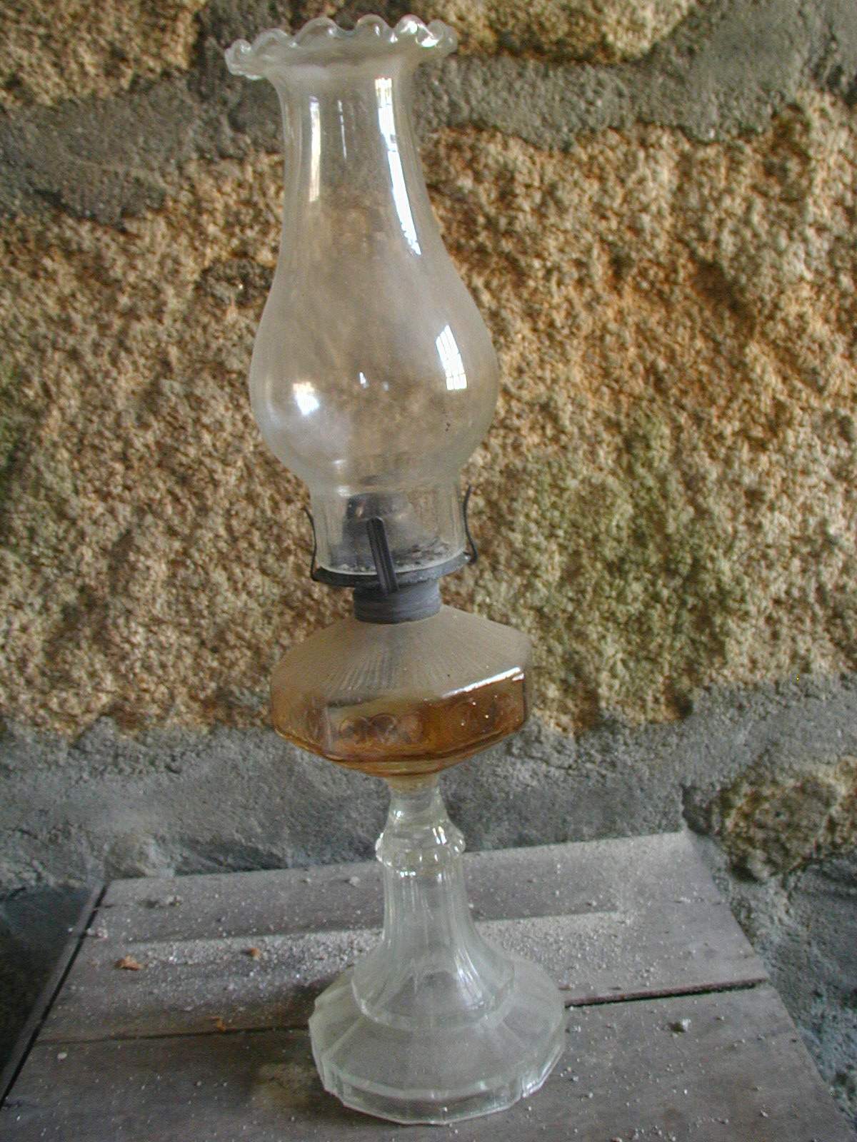 acoutinhoviana: A Iluminação - A CANDEIA