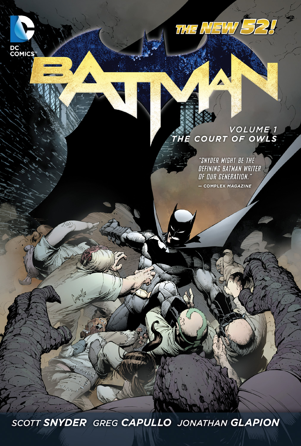 SNEAK PEEK : "The Dark Knight Rises" - 'Batman' Day