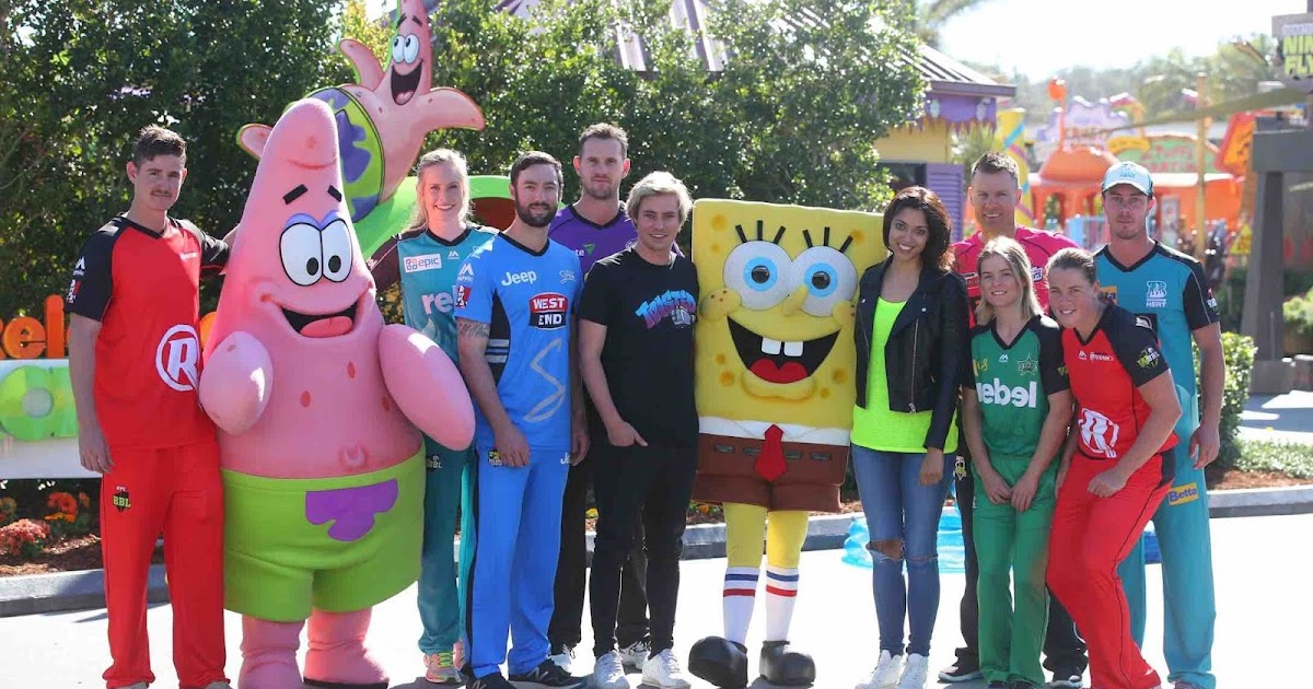 NickALive!: Nickelodeon Australia Gears Up For "Crash The Bash" Season Two