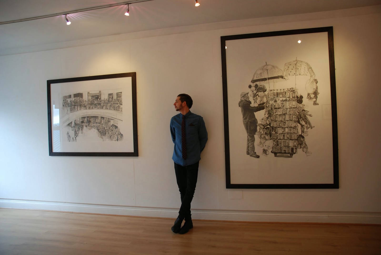 Geraint Evans -Visual Artist-