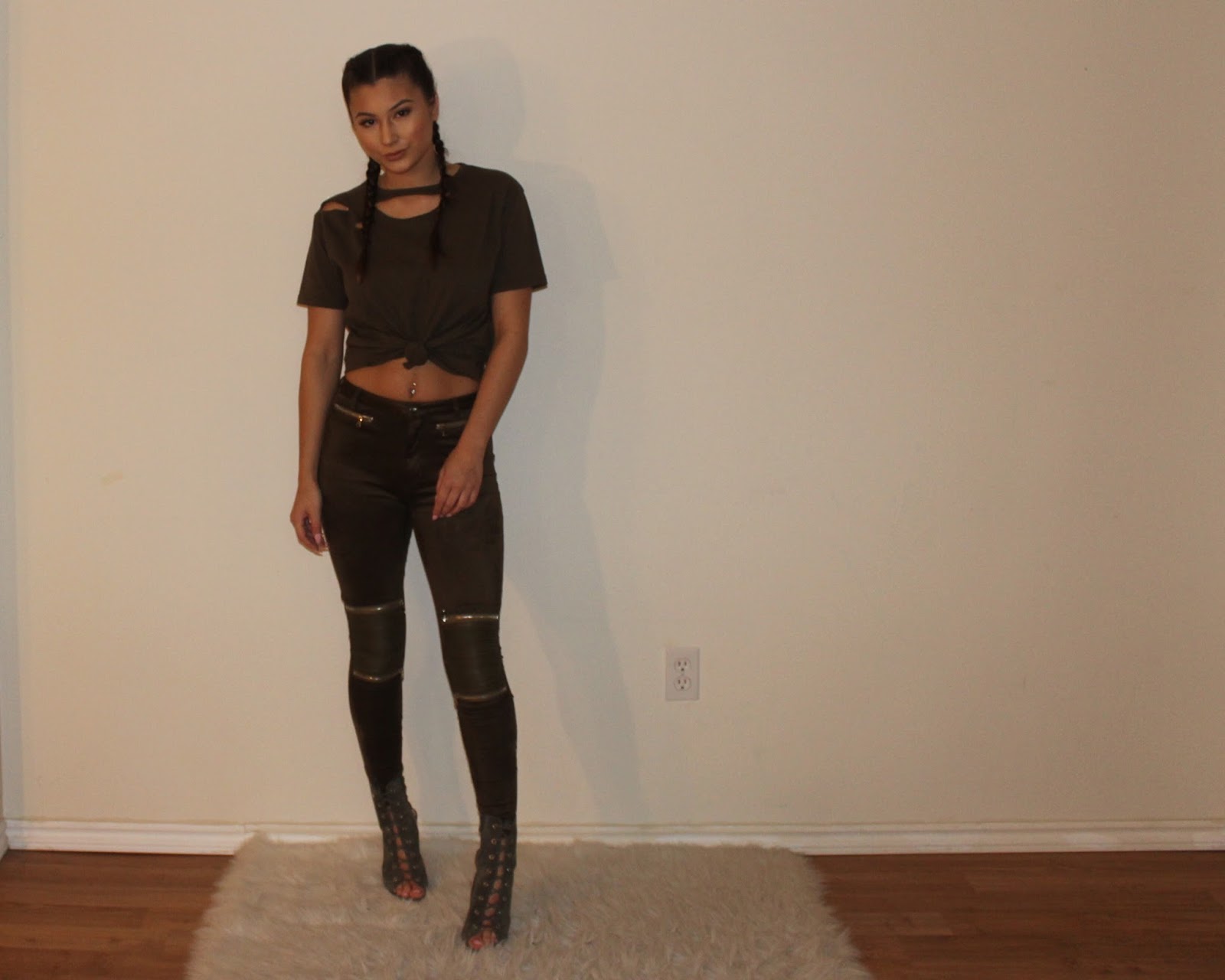 MELISSA CHEN: January 2016