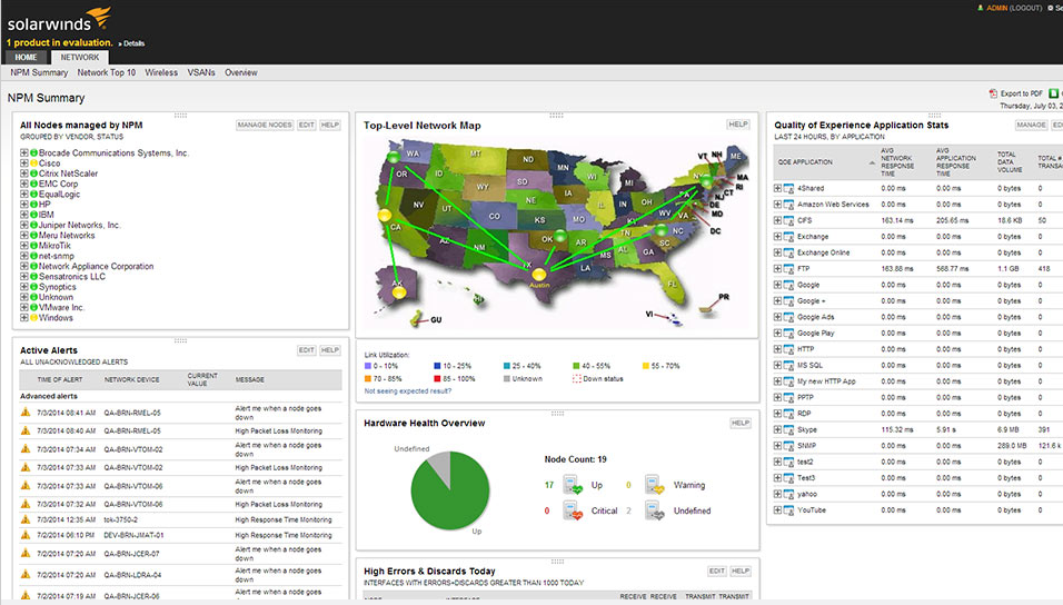 IceSuntisuk: Solarwinds คืออะไร