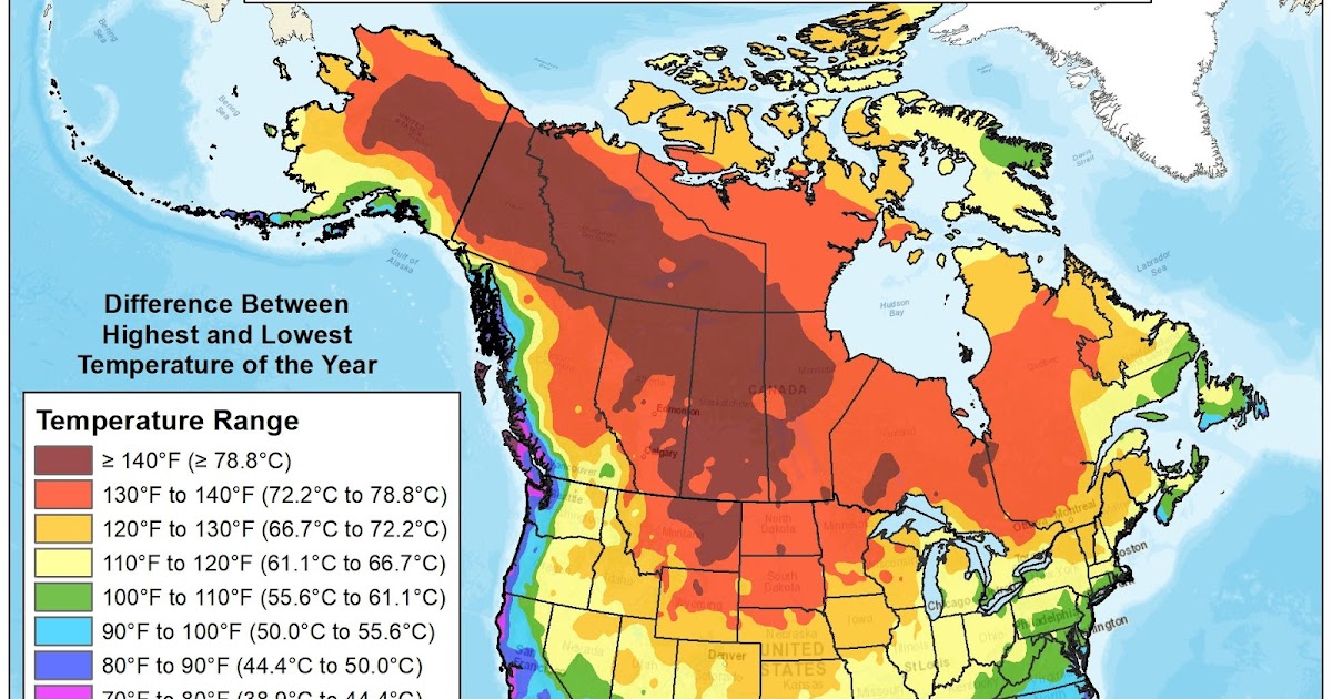 Brian B.'s Climate Blog: Map Collection