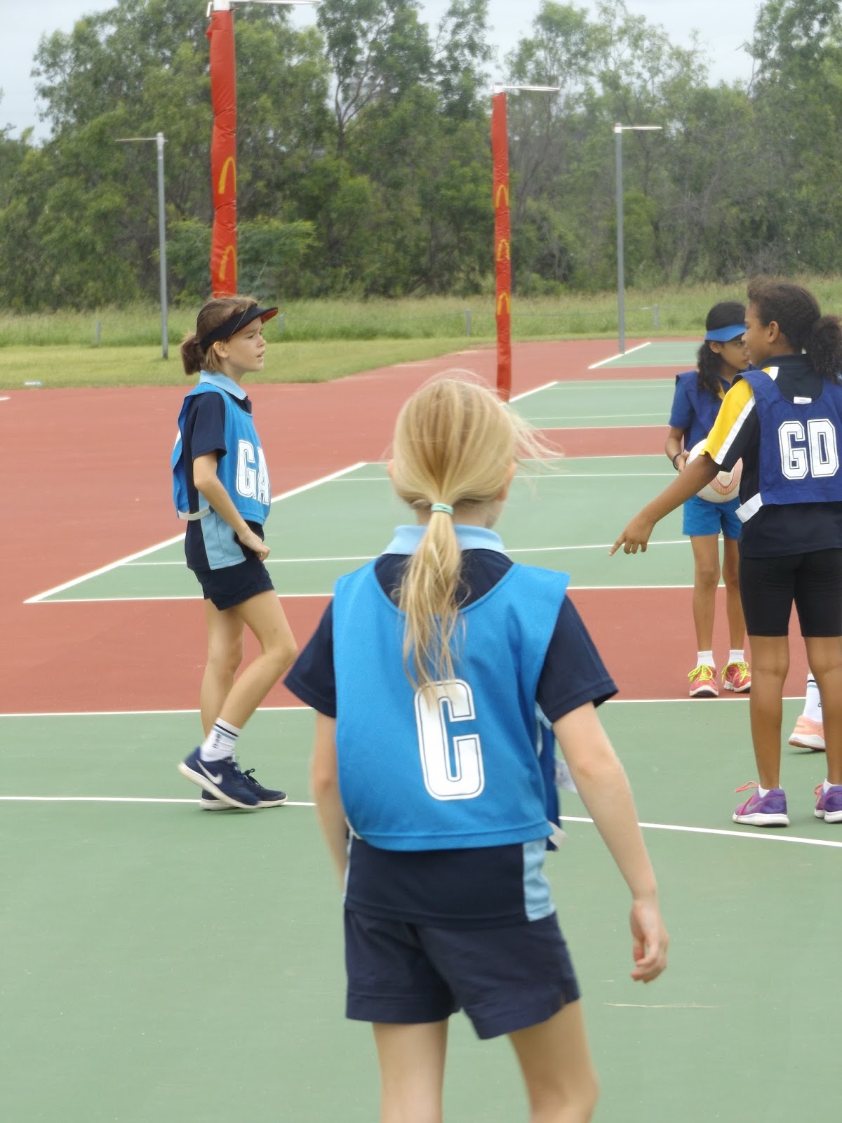 BTC Blog: Junior School Rugby and Netball Gala Day