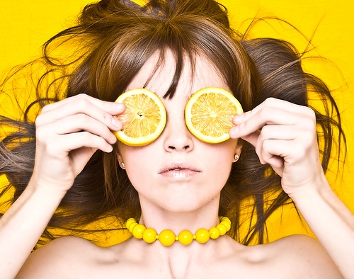 Ask Erena: YELLOW - THE COLOR OF THE SEASON