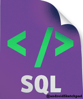 Android Sql Database with Contract Class AndroidSketchpad