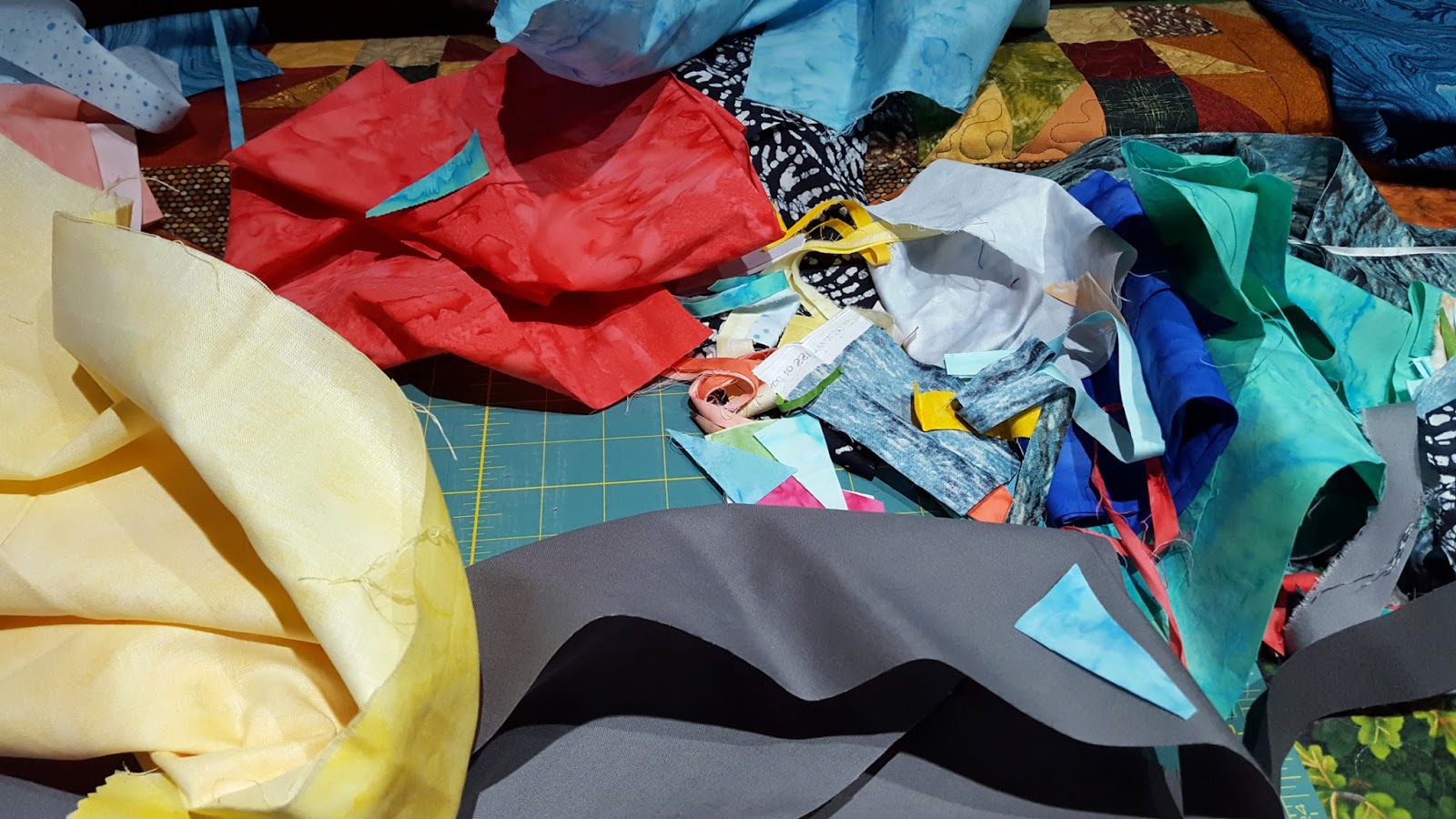 Patchwork Breeze: Will I Get It Done?