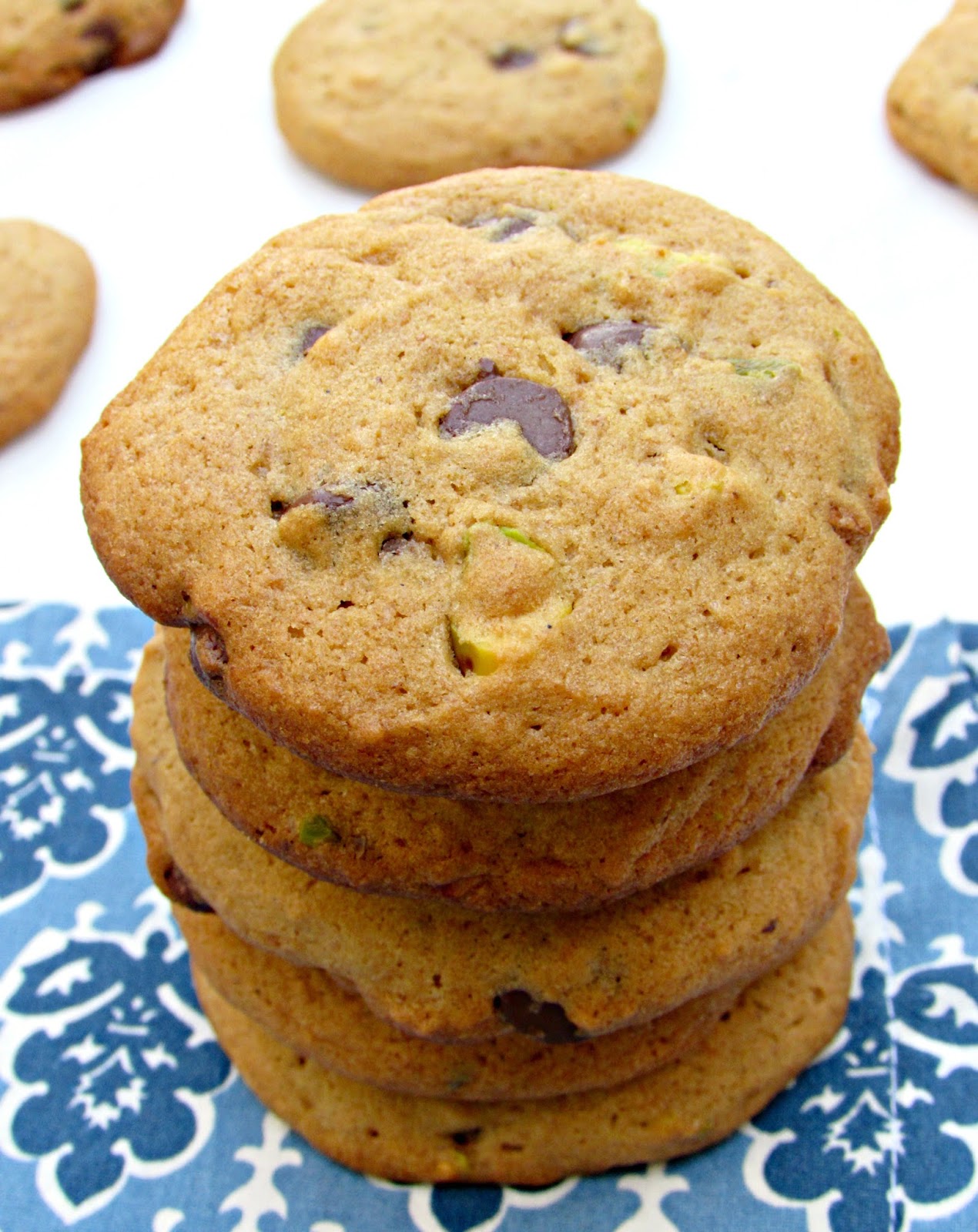 Chicago Jogger: Baklava Cookies