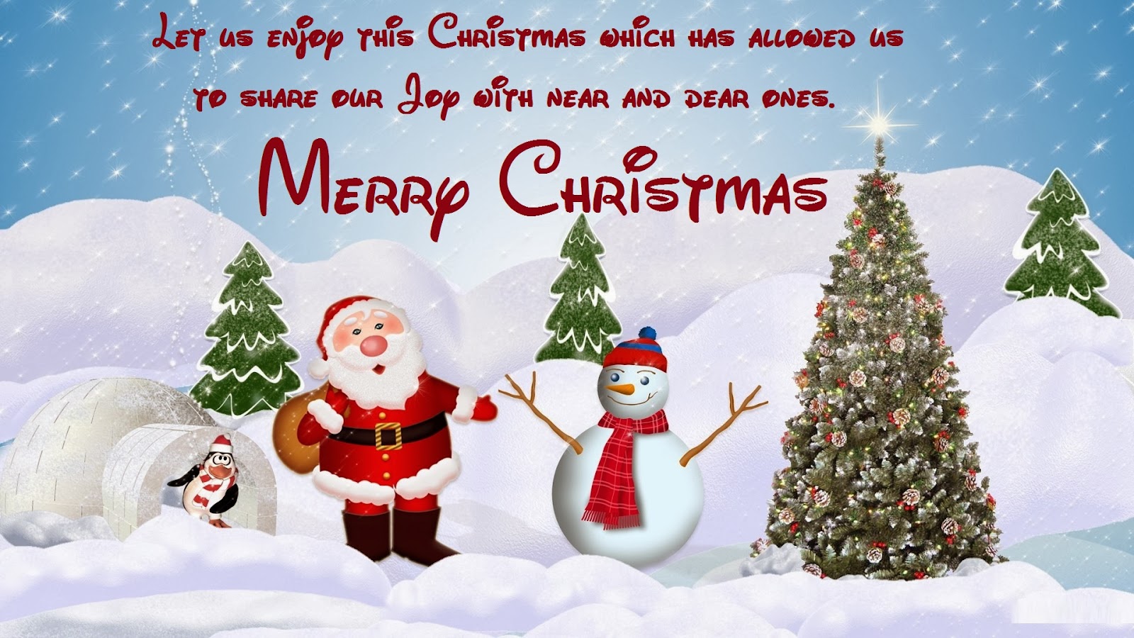 Merry Christmas High Resolution Wallpaper, Images | Festival Chaska