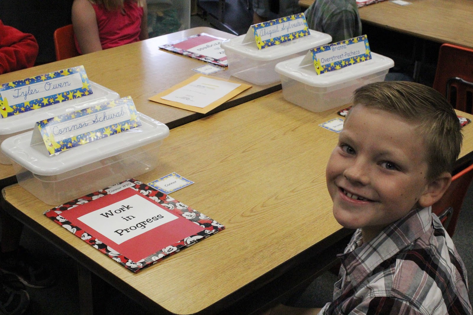 High School, Pre-School, & Diapers: September 2014