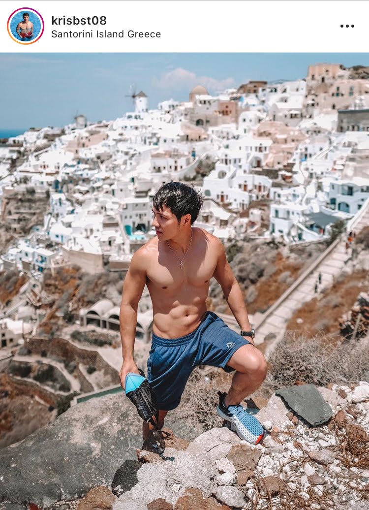 Shirtless Pinoy 2019: Kris DM