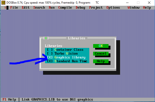 practising C, C++ and JAVA programming with examples: how to activate ...