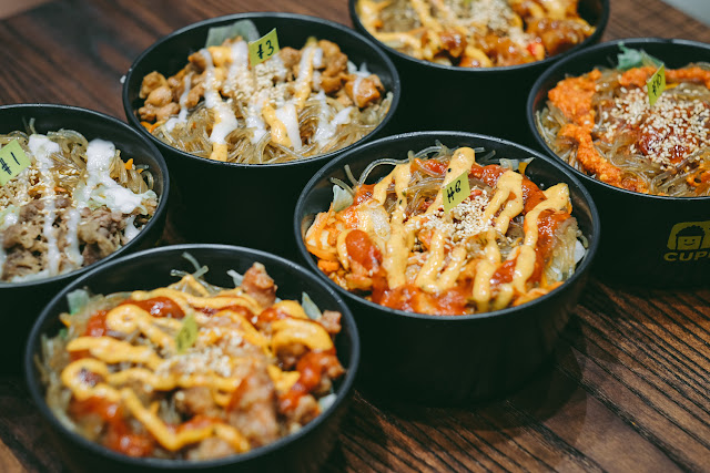 CUPBOP INDONESIA AT GANDARIA CITY - KOREAN BBQ IN A CUP! - eatandtreats ...