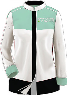 Uniform Designs For Ladies Uniforms - Casual Modern Office Attire