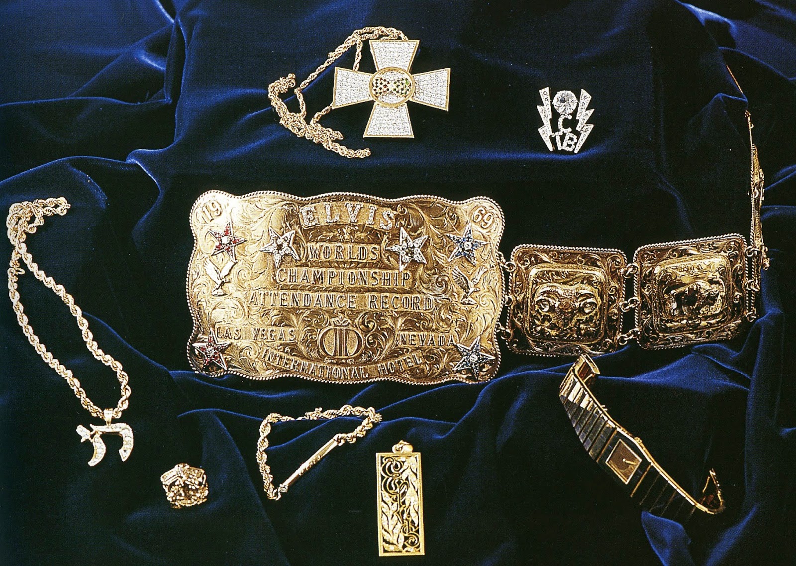 Ask Jewelry Addict: Long Live the King!