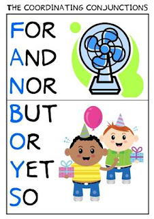 English Conjunction : English Conjunction