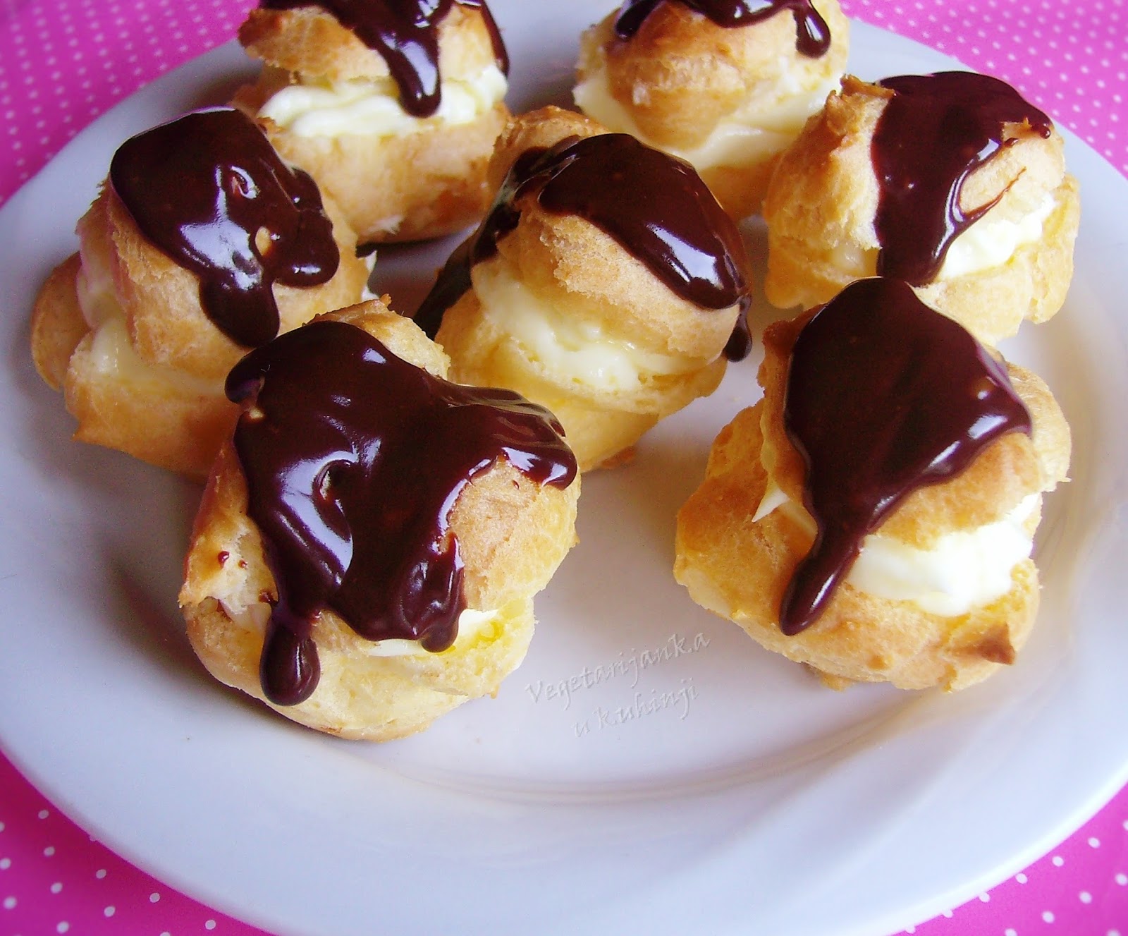 Profiterole