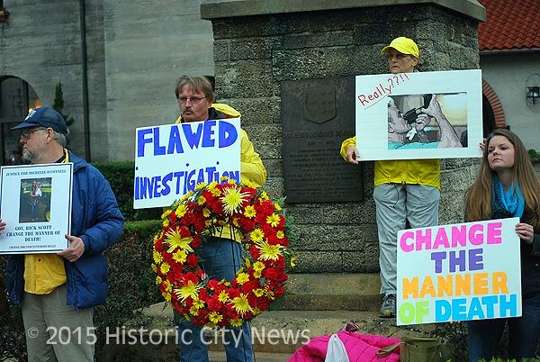 Clean Up City of St. Augustine, Florida: Corrupt Sheriff DAvID SHOAR ...