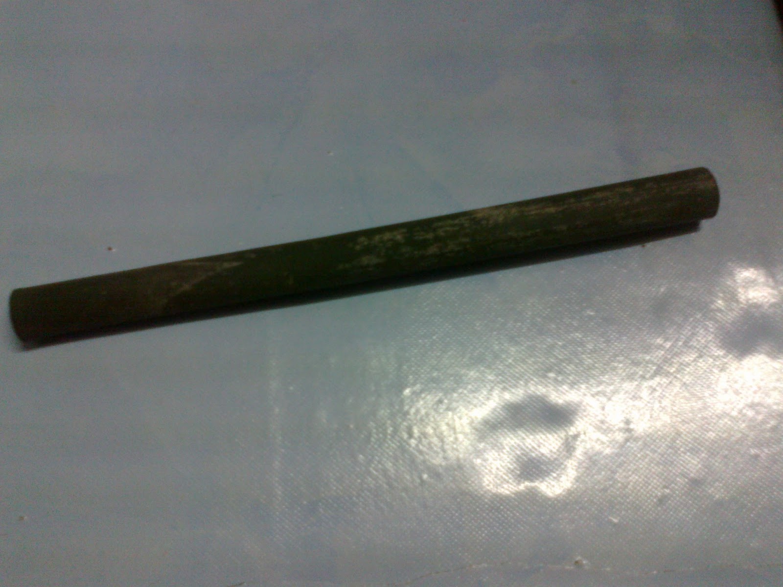 BinG , BanG , BonG ッ: Homemade Bamboo Gun